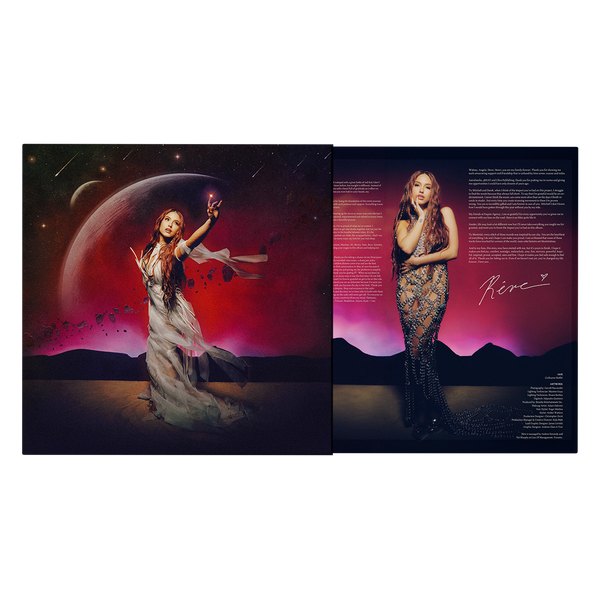 Saturn Return LP – Rêve Official Store