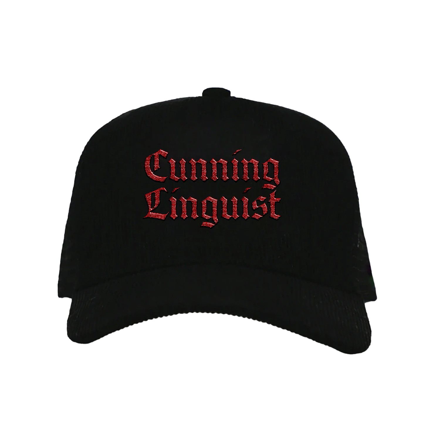 Cunning Linguist Logo Hat - Rêve Official Store